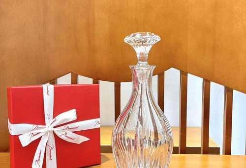 Хрустальный графин Baccarat Штоф для виски