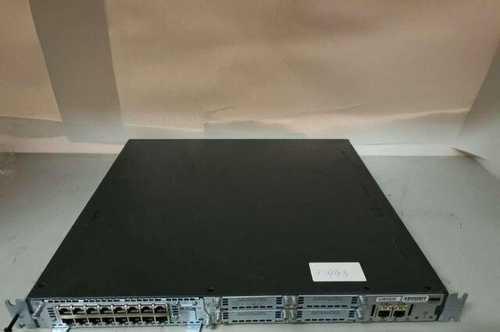 Cisco 2811+nm-esw16