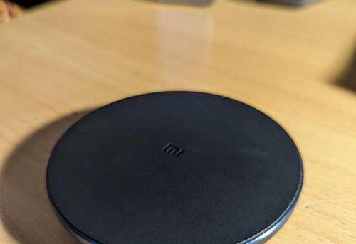 Беспроводная зарядка xiaomi mi wireless charging