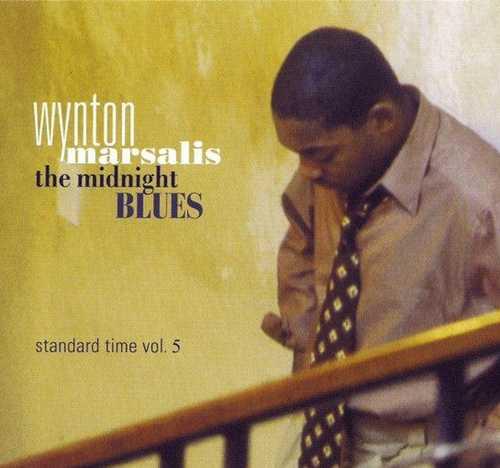 CD Wynton Marsalis - The Midnight Blues (Standard