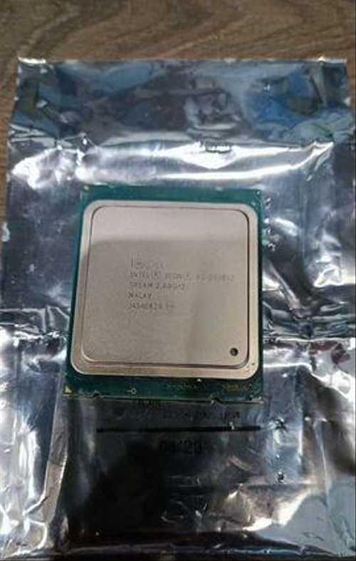 Процессор Xeon E5 2630v2 lga 2011