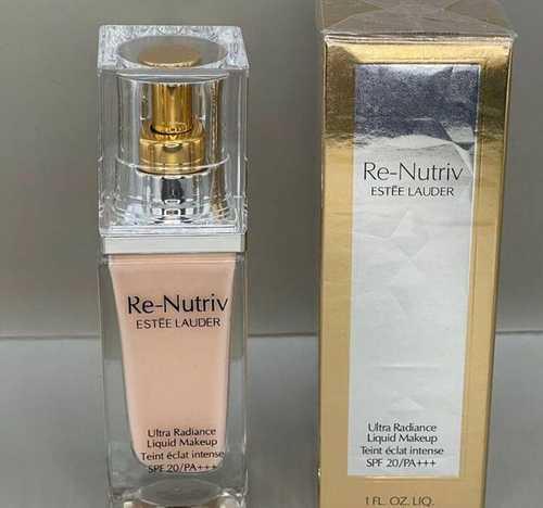 Тональный крем Estee Lauder Re-Nutriv