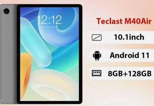 Teclast M40 Air 8GB+128GB (c чехлом)