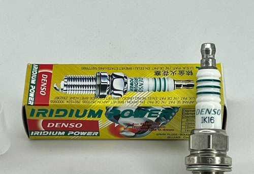 Свечи Denso iridium IK16 5303 original