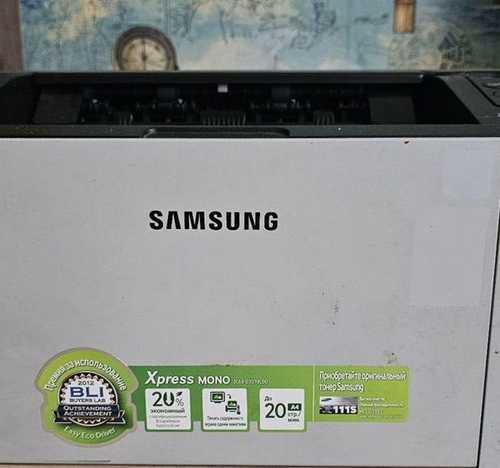 Принтер samsung xpress m2020