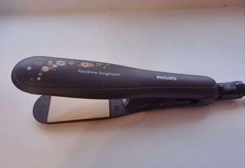 Выпрямитель для волос Philips KeraShine