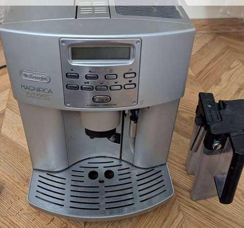 Кофемашина delonghi ecam 3500