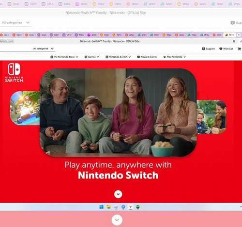 Animal crossing new horizons nintendo switch