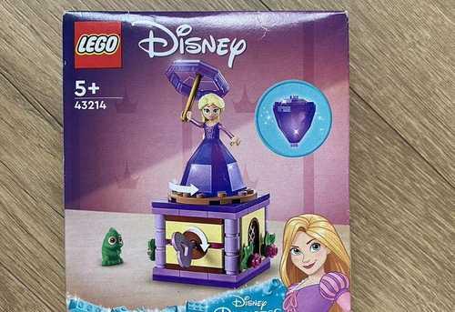 Lego Princess Кружащаяся Рапунцель