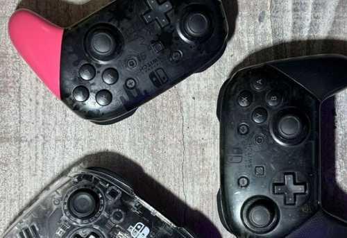 Джойстик для Nintendo Switch Pro Controller