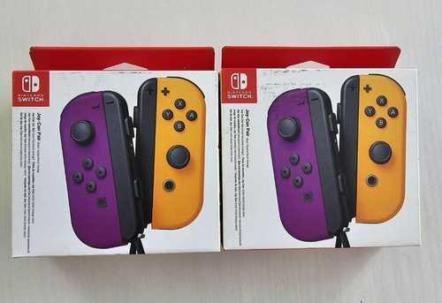 Геймпад Nintendo Joy-Con для Nintendo Switch