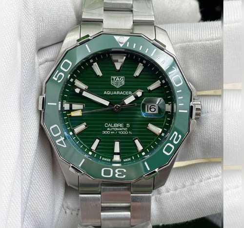 Часы Tag Heuer Aquaracer механика мужские