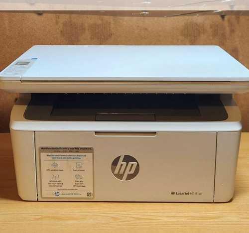 Мфу HP LaserJet M141W