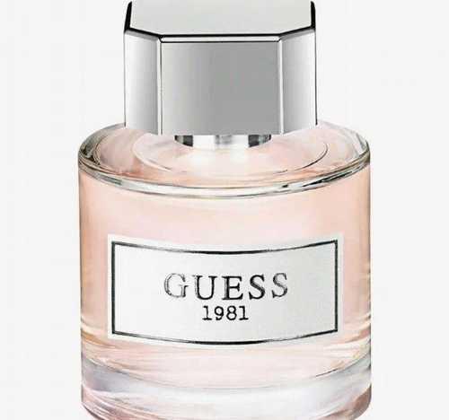 Guess 1981 for Women 100 мл Тестер