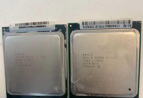 Процессор Intel Xeon E5-2609,LGA2011