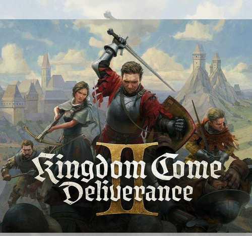 Kingdom Come Deliverance 2 xbox series