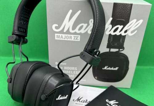Беспроводные наушники Marshall Major 4 Premium