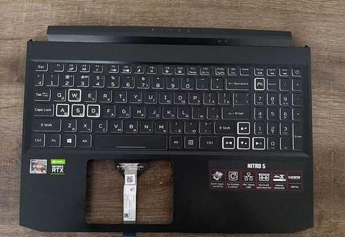 Топкейс Acer Nitro 5 AN515-57
