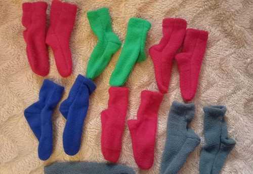 Одежда для бжд 1/3: носки разные цвета