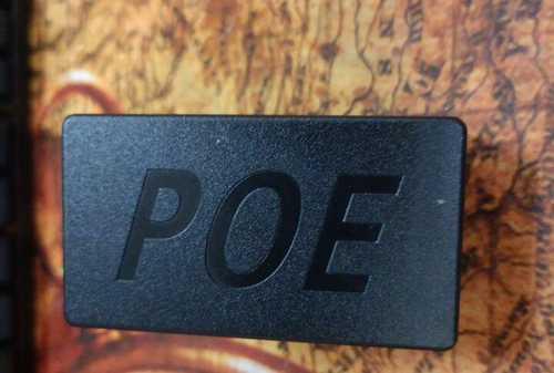 Poe инжектор 48v