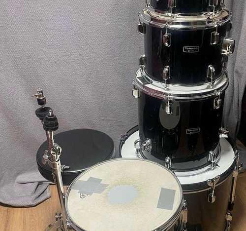 Барабаны mapex Tornado Komplett set Studio TNM5044