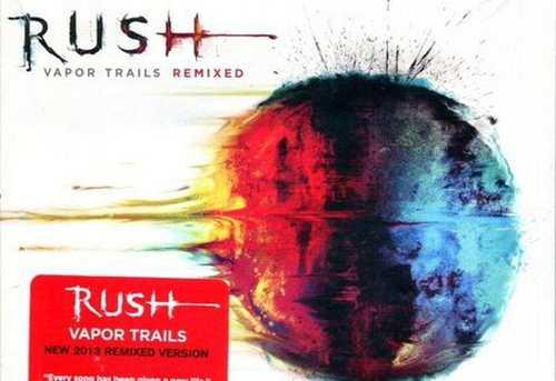 Rush / Vapor Trails Remixed (CD)