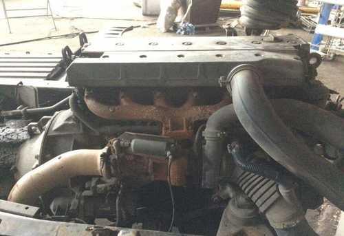 Двигатель Mercedes Atego OM 906