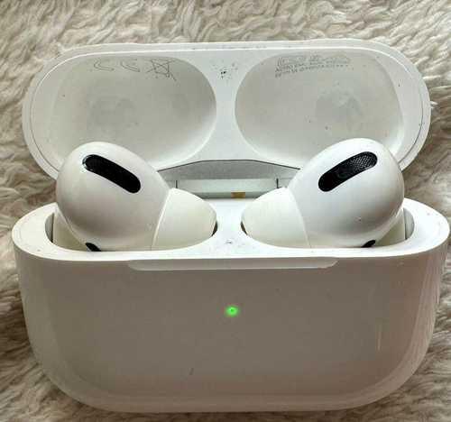 Наушники apple airpods pro оригинал