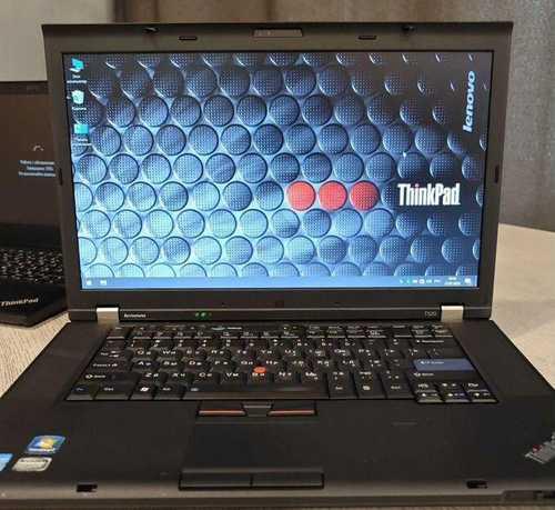 Lenovo Thinkpad T520 i5 2.6Ghz/6Gb/320Gb Чек Гаран