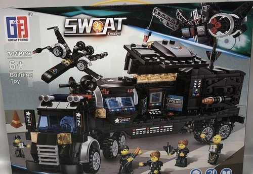 Lego swat