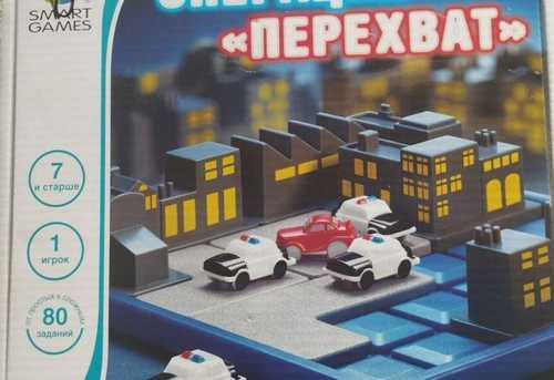 Настольная игра bondibon Операция Перехват