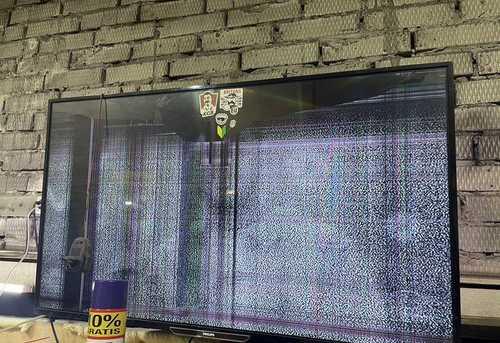 Телевизор smart tv филипс
