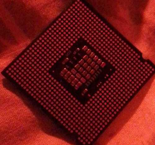 Процессор Pentium 4 775