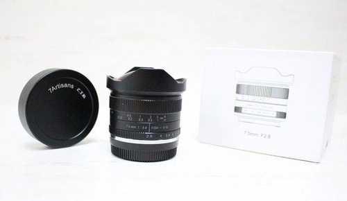 7artisans 7.5mm f/2.8 Fujifilm