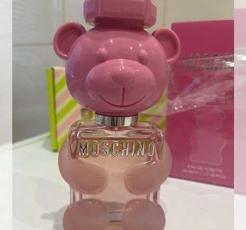 Moschino toy 2 bubble gum 50