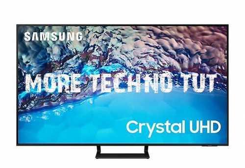 Samsung 55" UE55BU8500U 4K UHD, черный