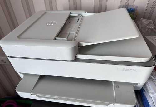 Мфу струйный HP Desk Jet Plus Ink Advandage 6475