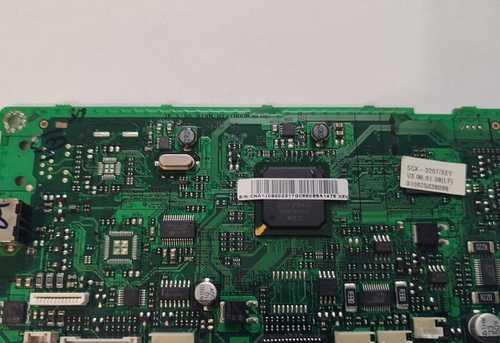 JC92-02317G Плата форматирования Samsung SCX-3200