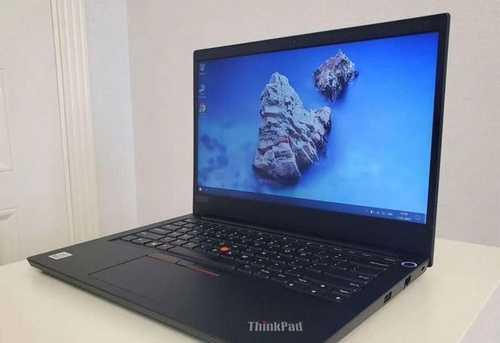 Lenovo Thinkpad E14 gen1/i3-10/4GB DDR4/500GB