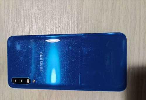 Задняя крышка телефона Samsung a50