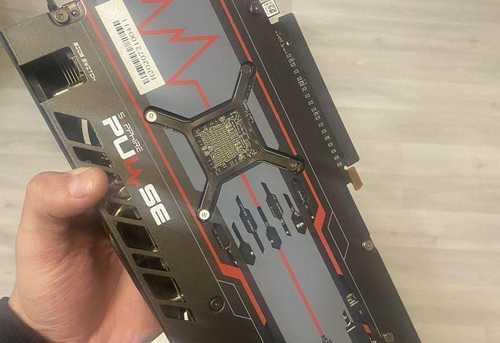 Видеокарта rx5600xt pulse