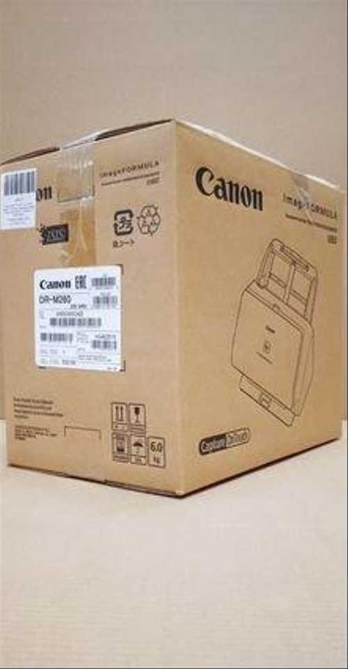 Сканер Canon imageformula DR-M260 (2405C003)