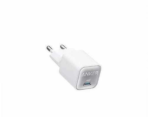 Сзу адаптер anker PowerPort III Nano 30W GaN (A214