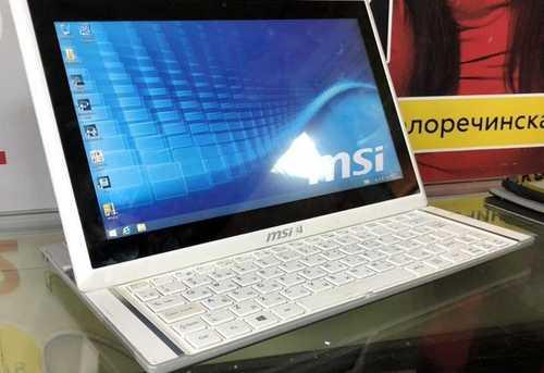 Ноутбук MSI S20 на core i5
