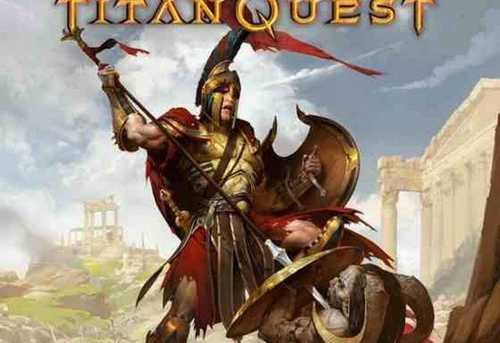 Titan Quest PS4, русская версия