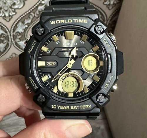 Часы наручные casio Collection AEQ-120W