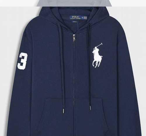 Зип худи Polo Ralph Lauren