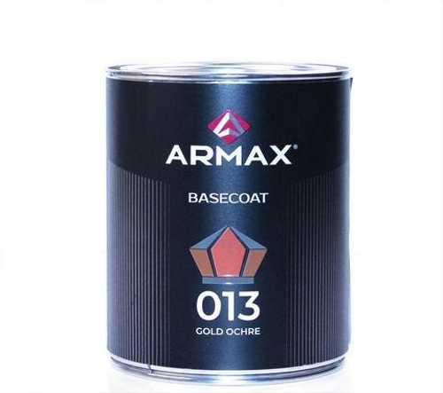 Эмаль базисная armax gold ochre 013 (0,93кг)