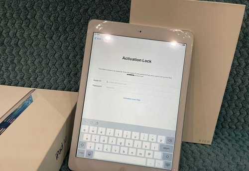 iPad air 1 32gb на запчасти