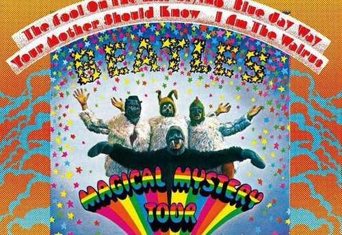 Виниловая пластинка Beatles, The, Magical Mystery